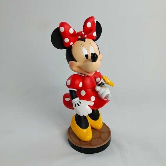Disney | Accents | Waltz Disney World Minnie Mouse Babble Figurine ...